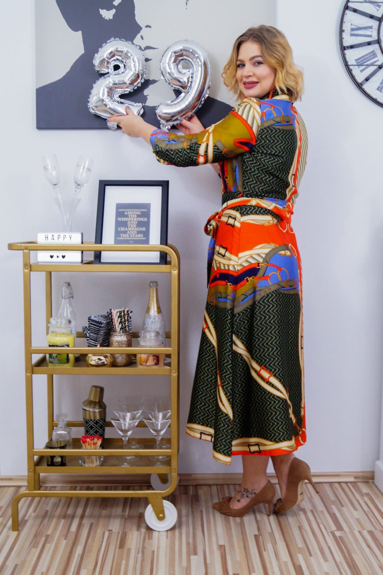 Birthday Girl // turning 29 today + 29 random facts... - Madame Schischi