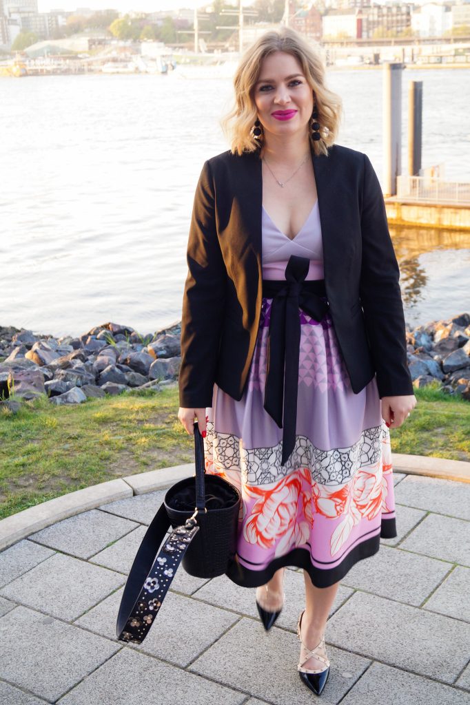 What to wear to a Musical, Theatre or Wedding Reception... - Madame ...