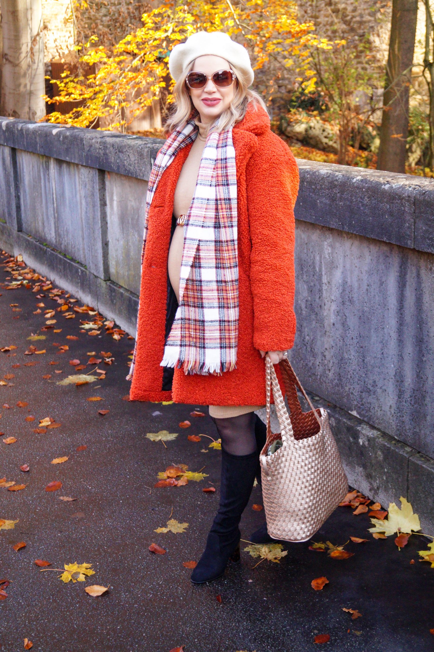 The Teddy Coat Trend... - Madame Schischi