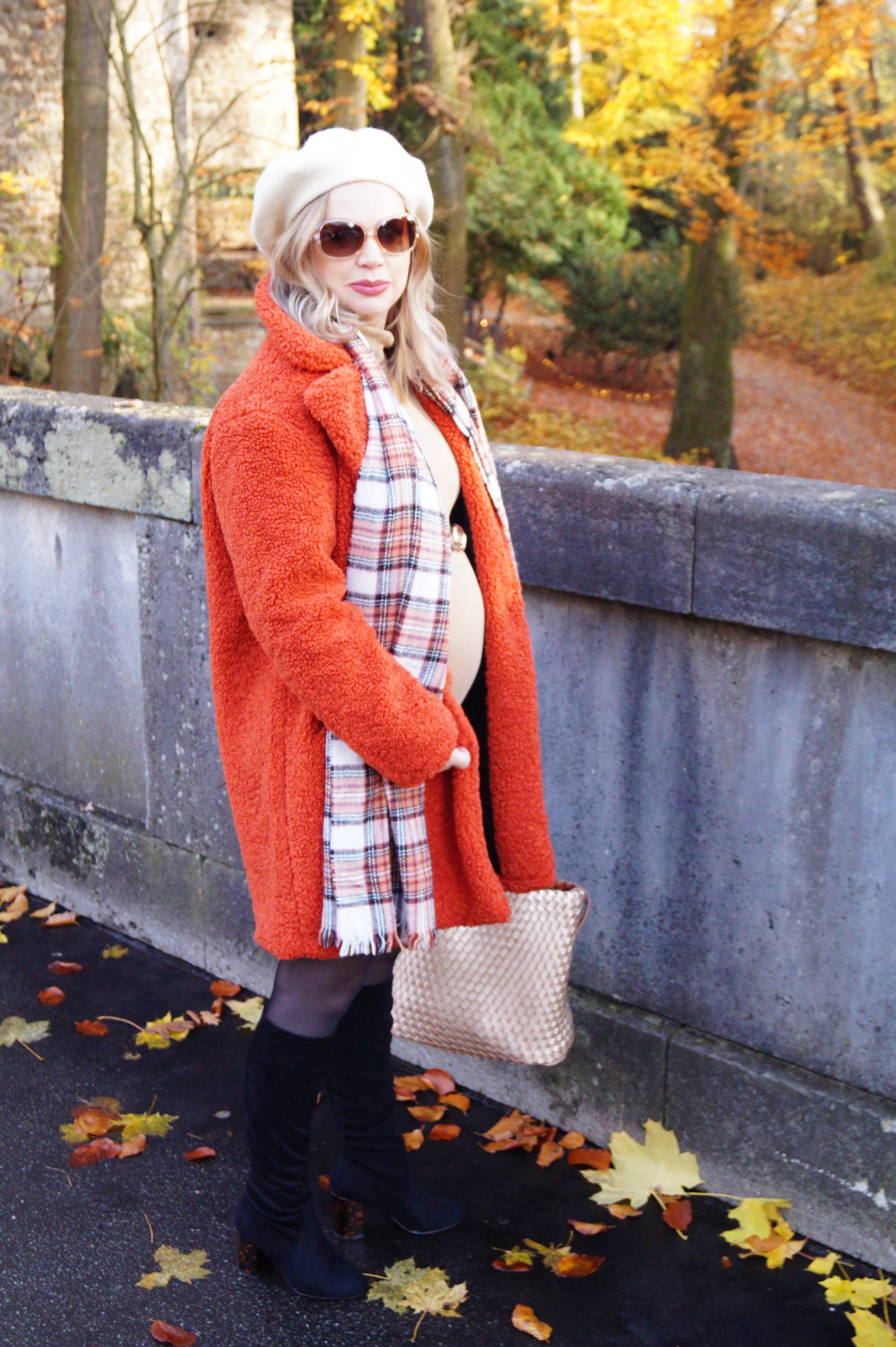 The Teddy Coat Trend... - Madame Schischi