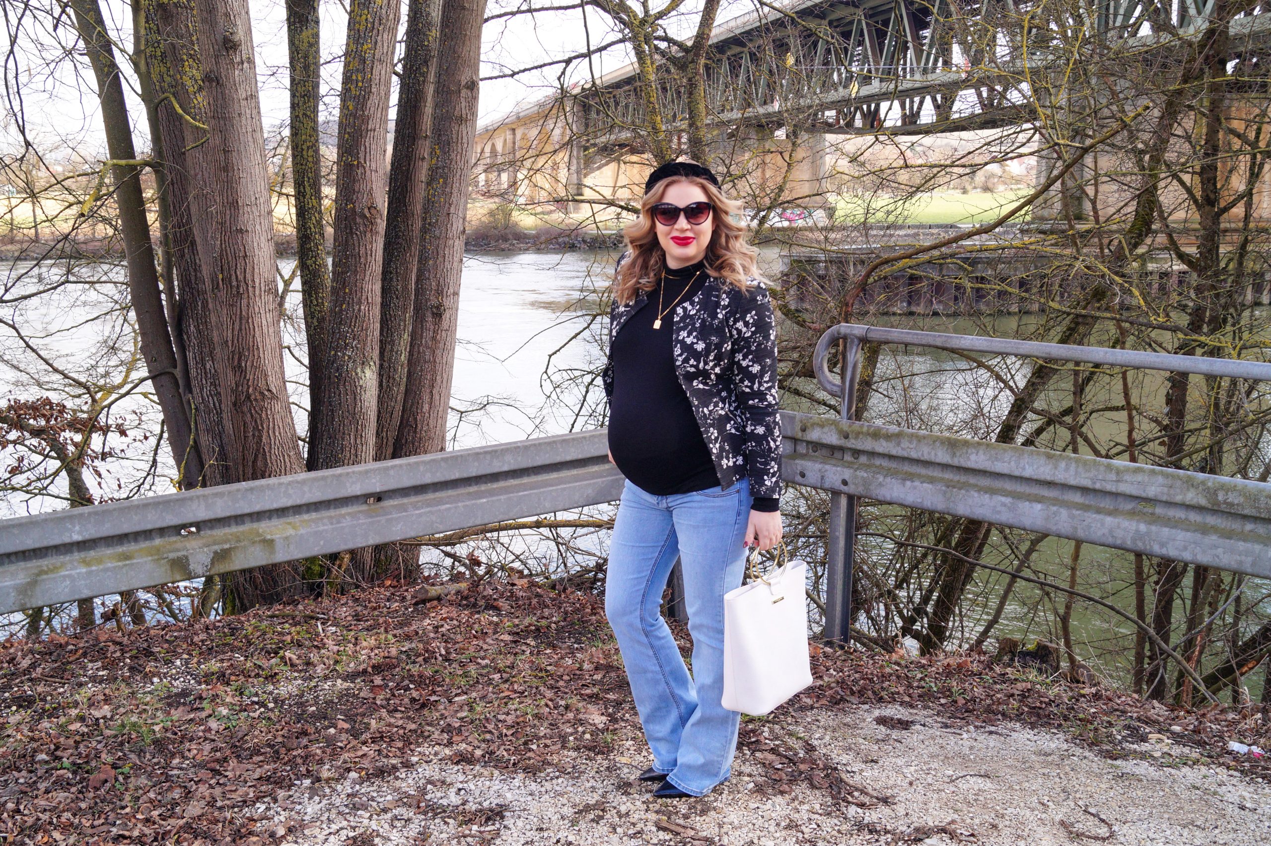 How to transition Black into Spring... - Fashion and Lifestyle by ...