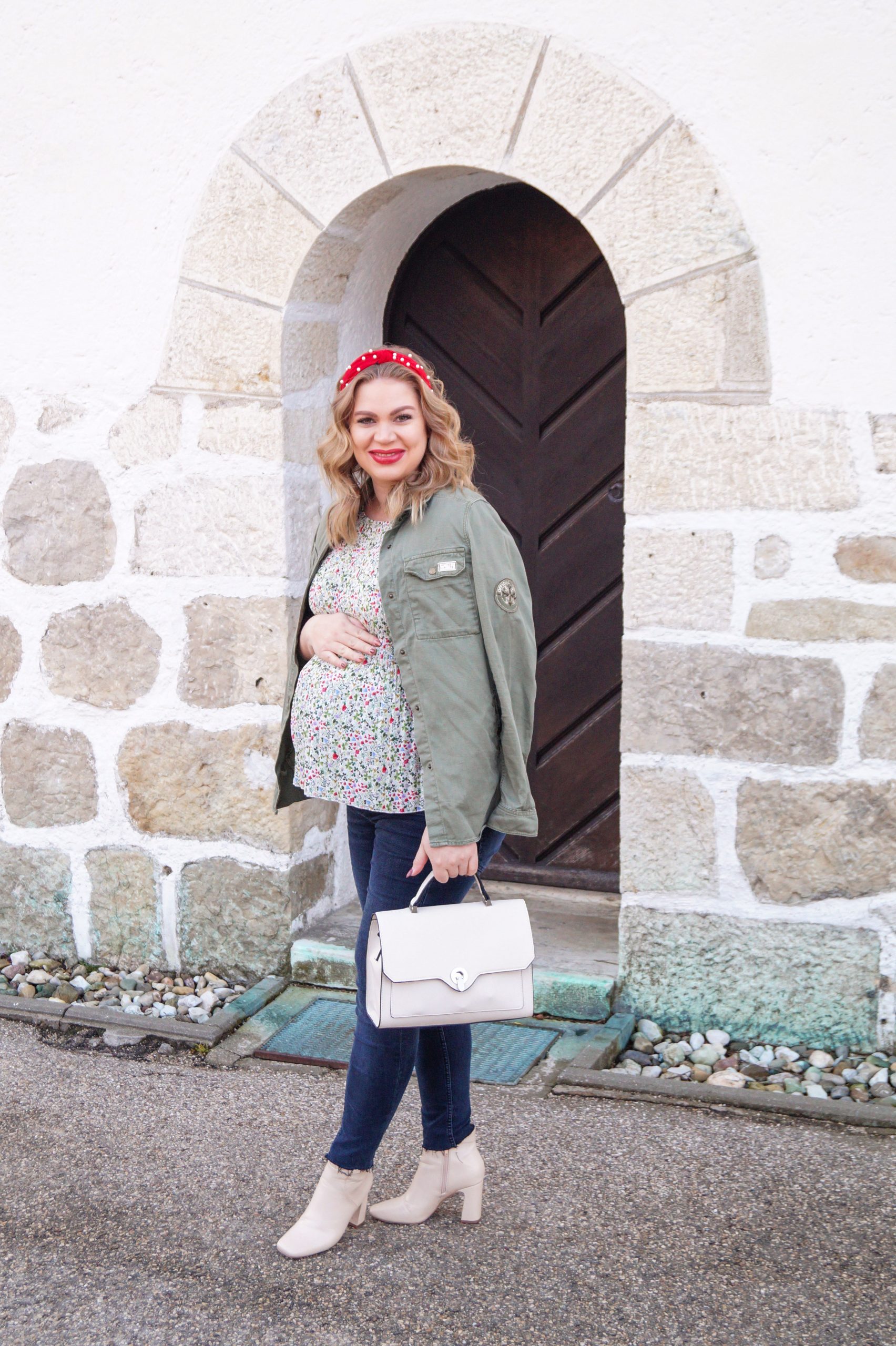 Olive Green - Definitely a Spring Color.... - Madame Schischi