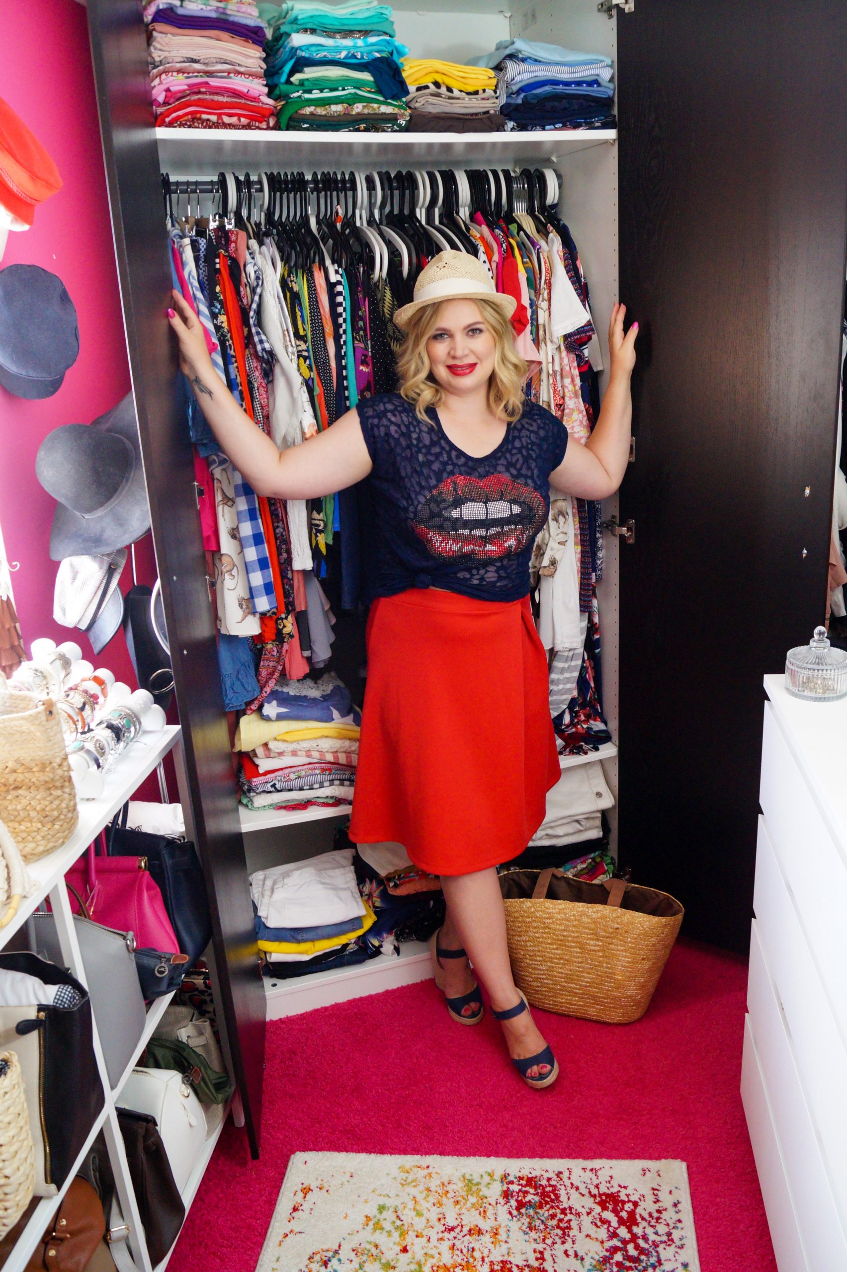 I Shop My Own Closet Challenge - August 2020... - Fashion and Lifestyle ...