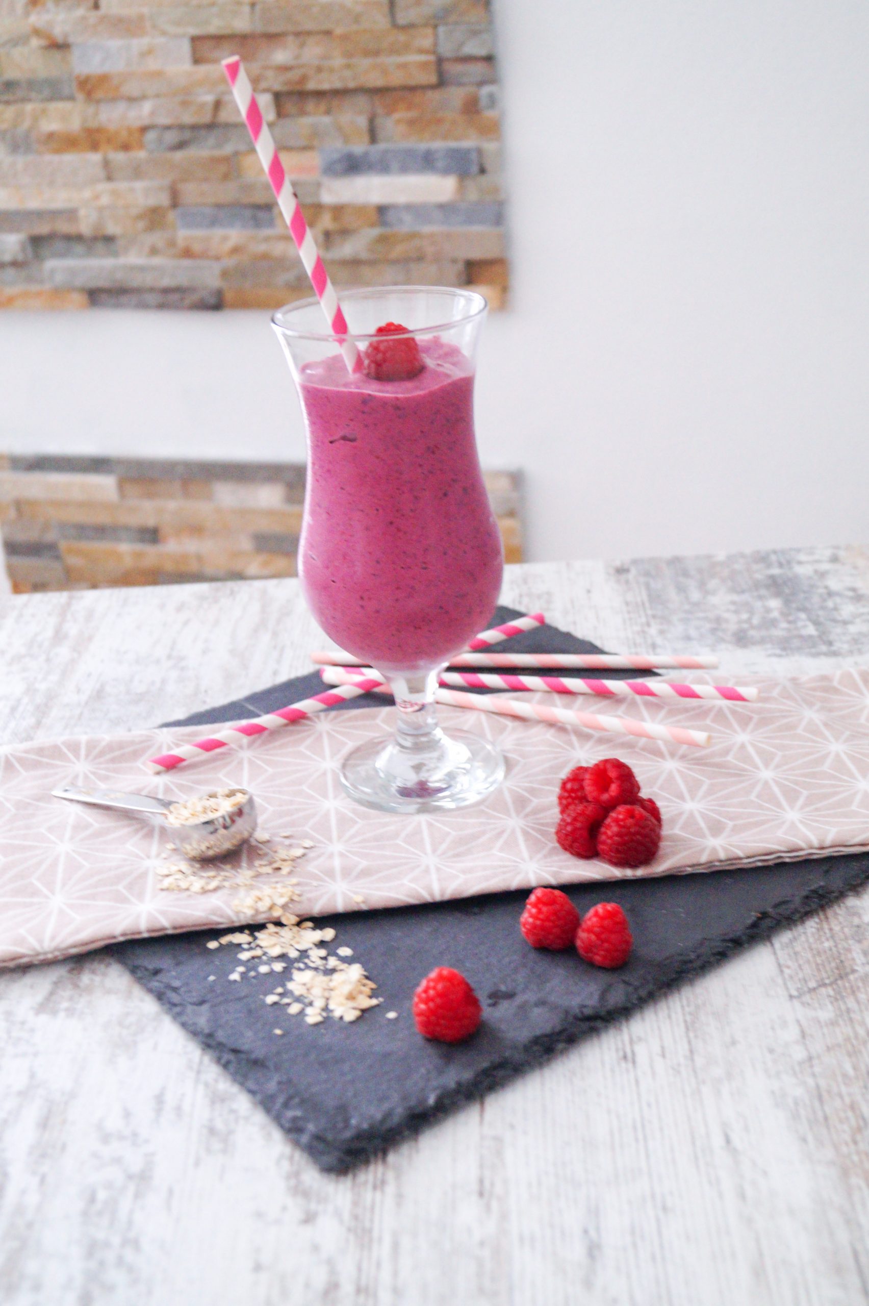 Food Friday - Fruity Berry Smoothie... - Fashion and Lifestyle by ...