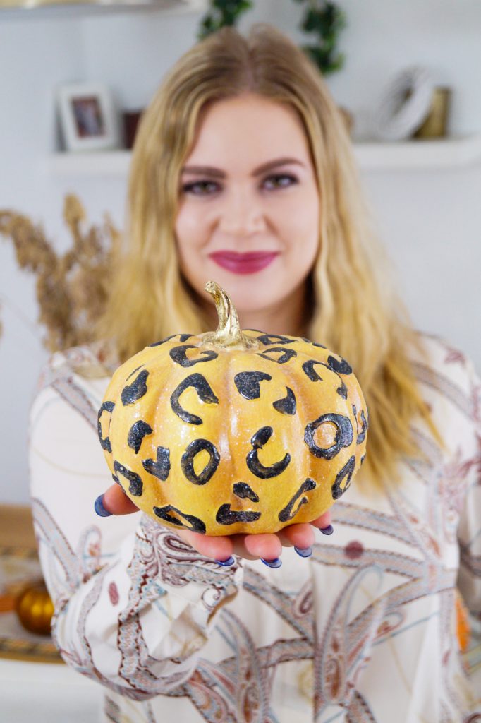 How to incorporate fancy pumpkins into your Fall decor... - Fashion and ...