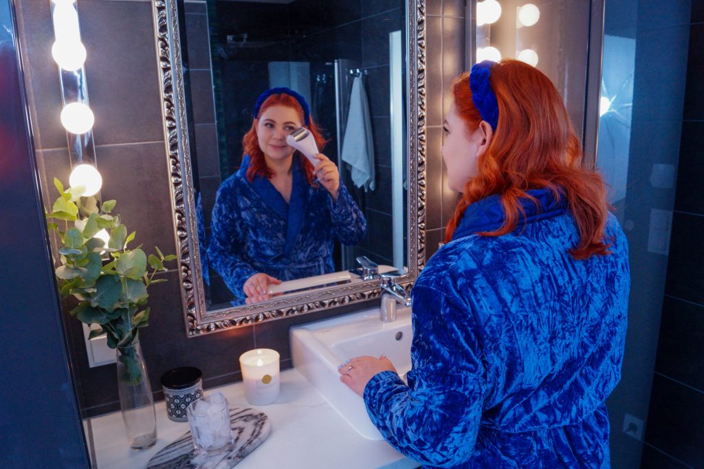 What are the benefits of ice rolling... - Madame Schischi