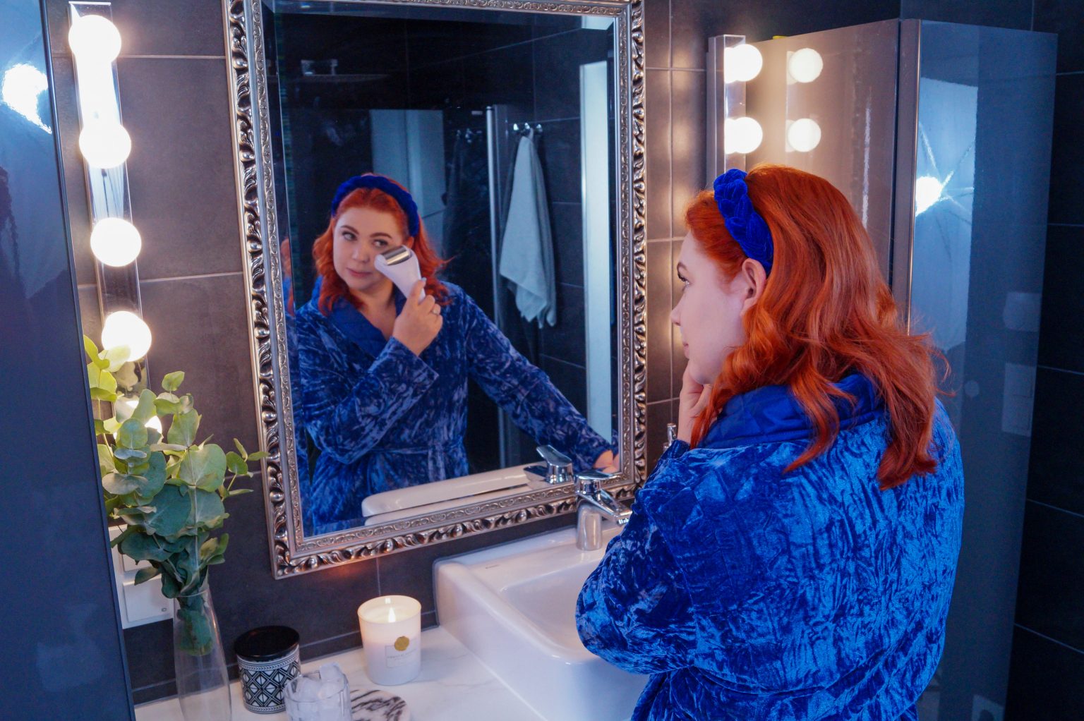 What are the benefits of ice rolling... - Madame Schischi