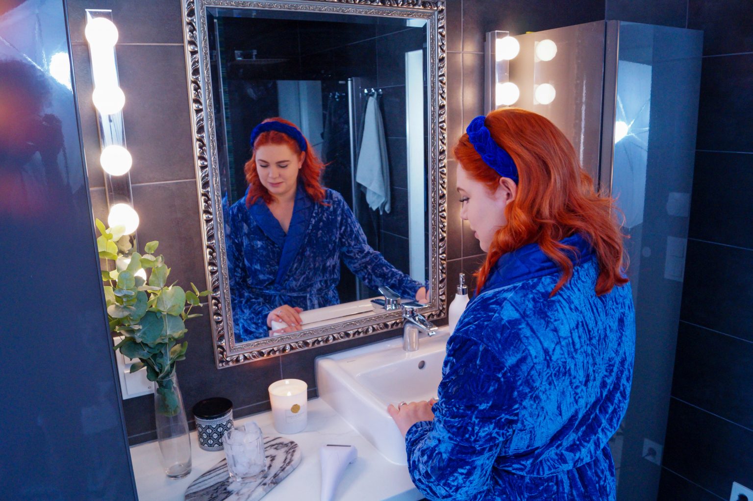 What are the benefits of ice rolling... - Madame Schischi