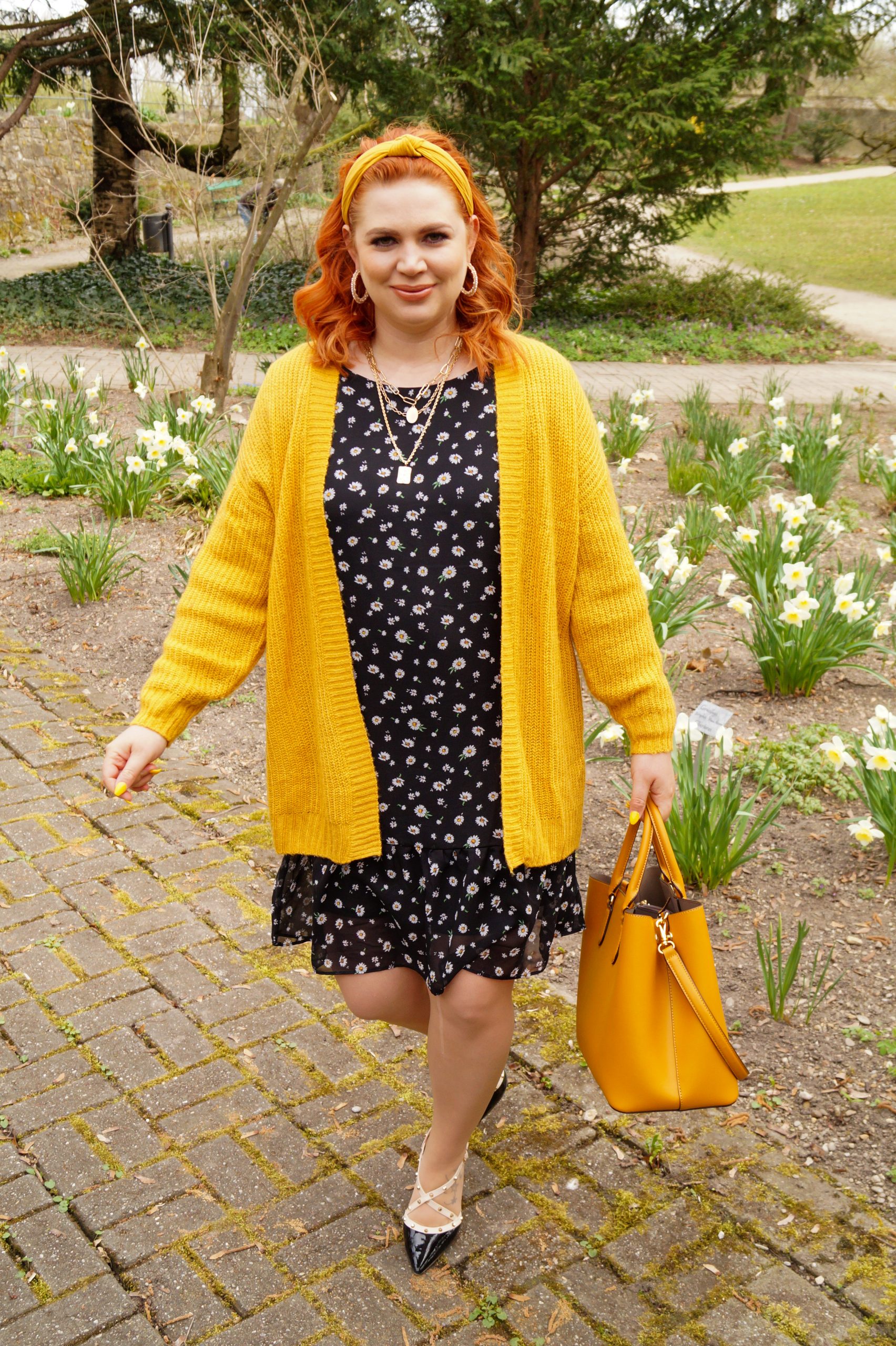 The Daisy Dress... - Madame Schischi