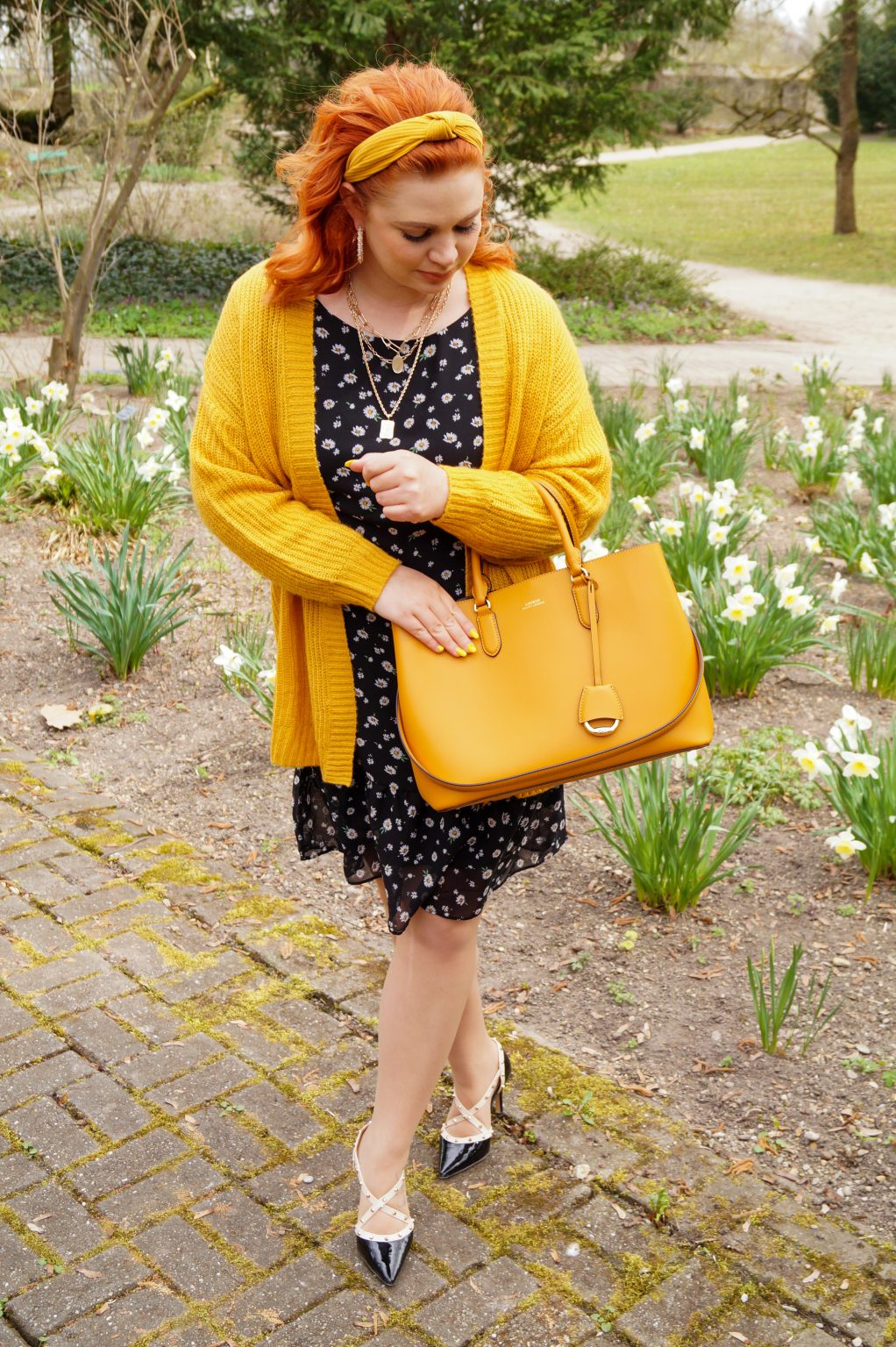 The Daisy Dress... - Madame Schischi