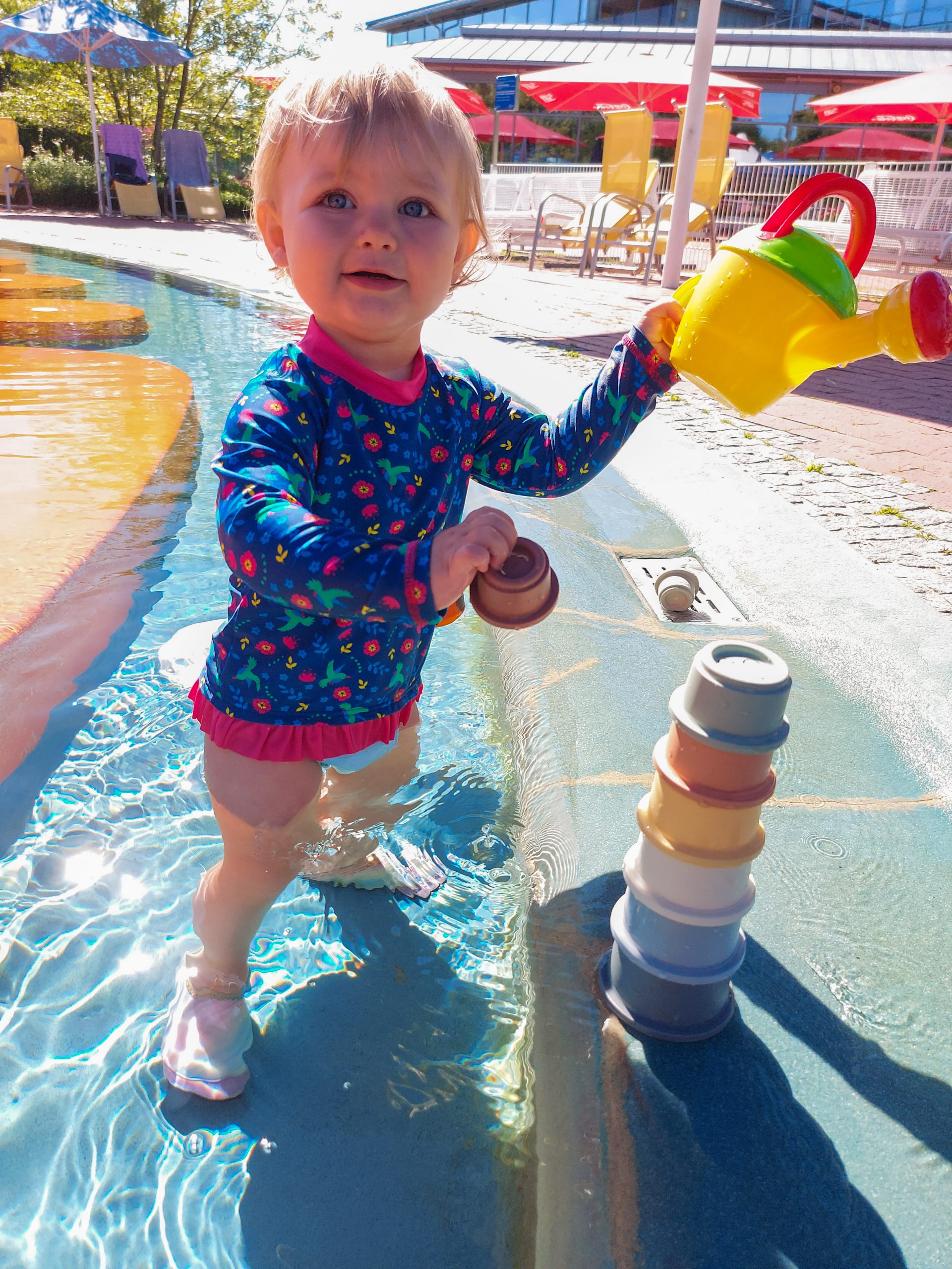 Swimming Pool Pictures Round-Up... - Madame Schischi