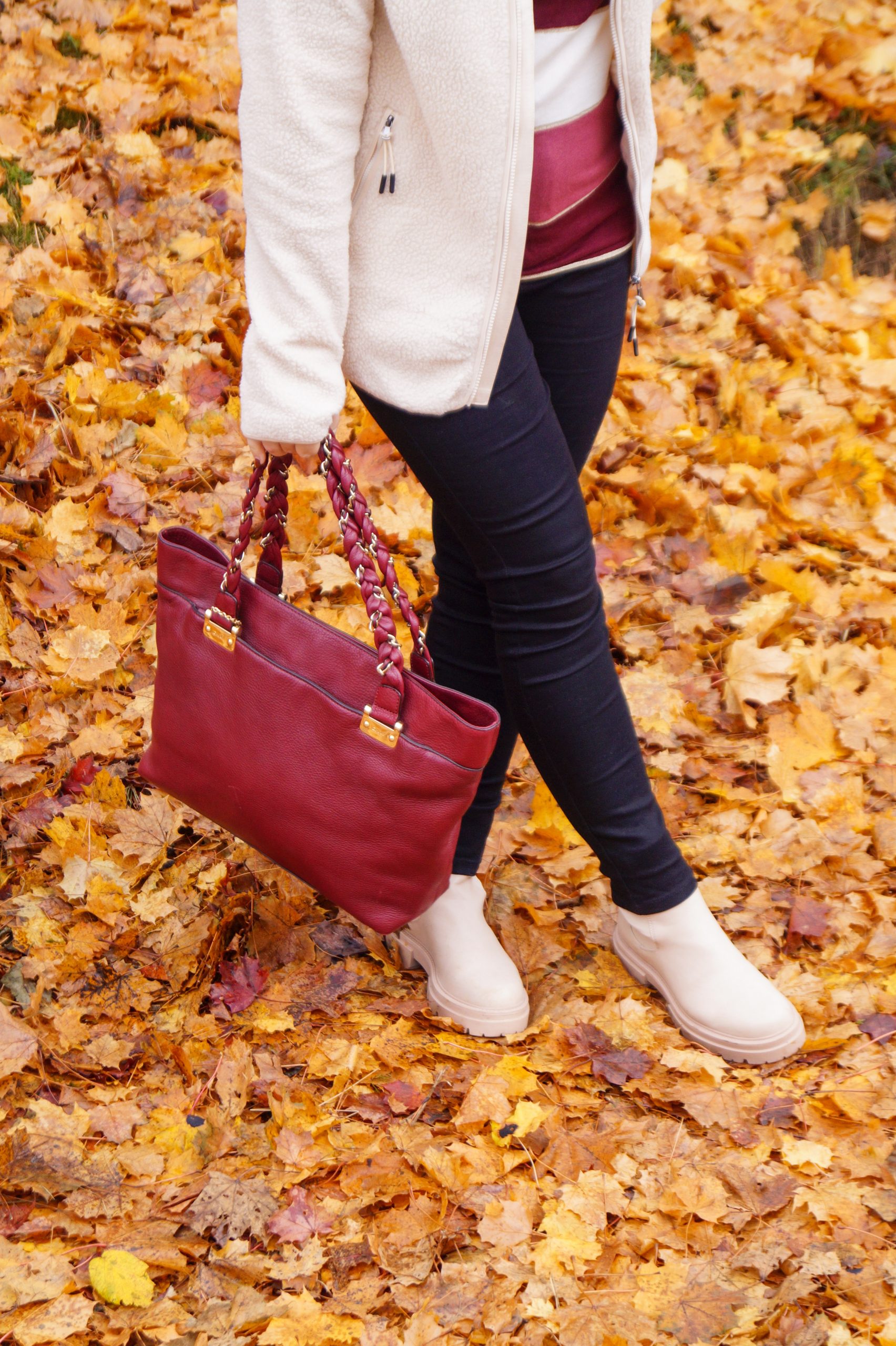 How to style Lug Boots... - Madame Schischi