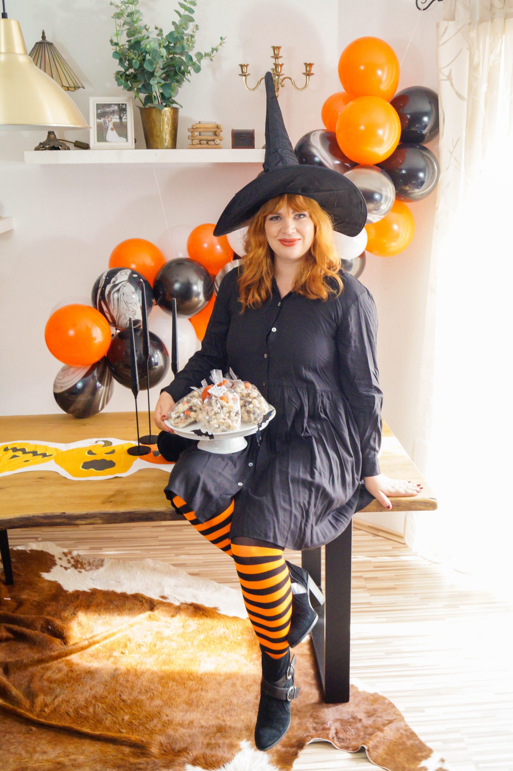 DIY Monster Bait (Halloween Crunch)... - Fashion and Lifestyle by ...