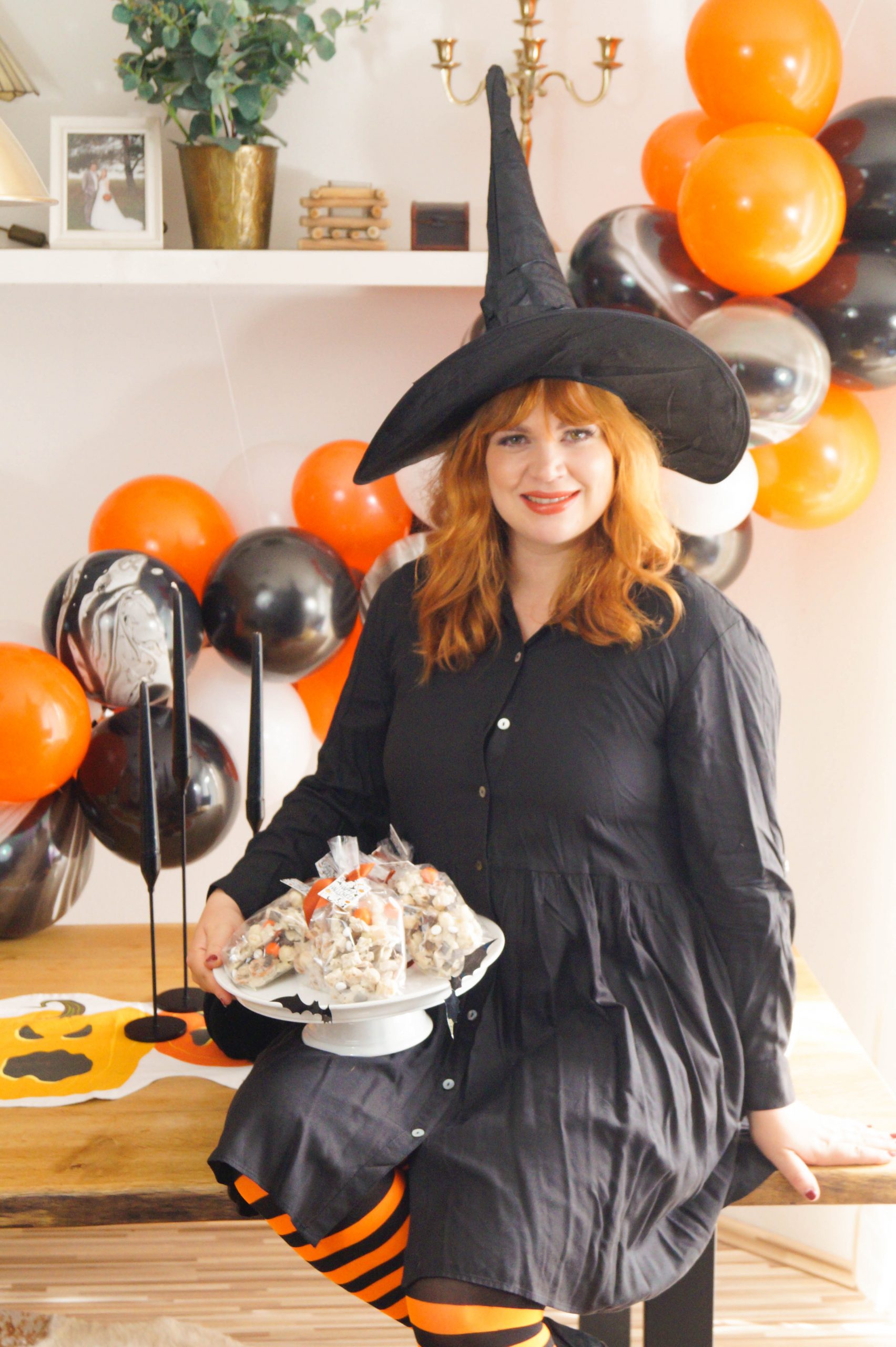 DIY Monster Bait (Halloween Crunch)... - Fashion and Lifestyle by ...