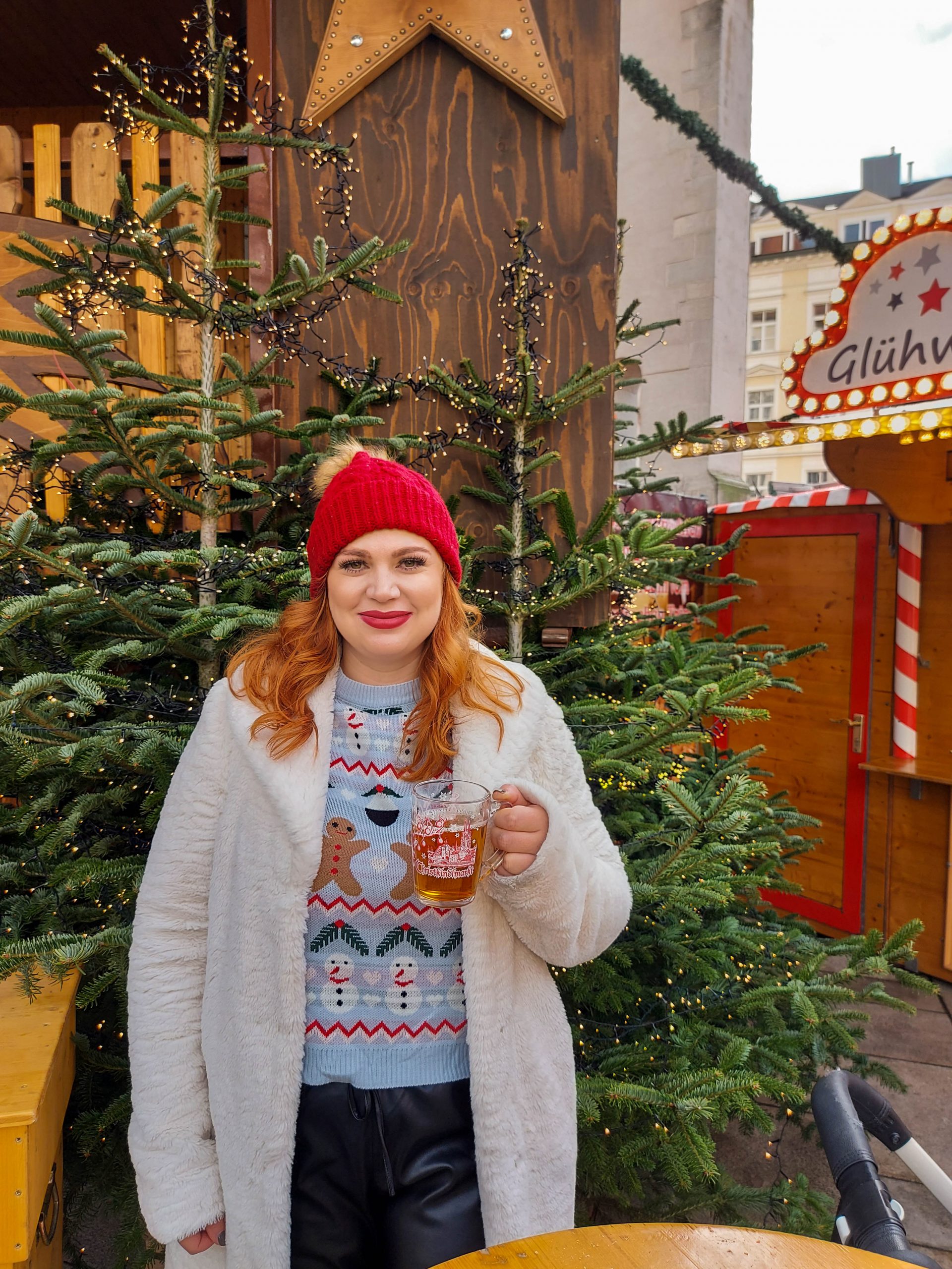 What to wear to a German Advent Market (lots of Inspo from this years ...