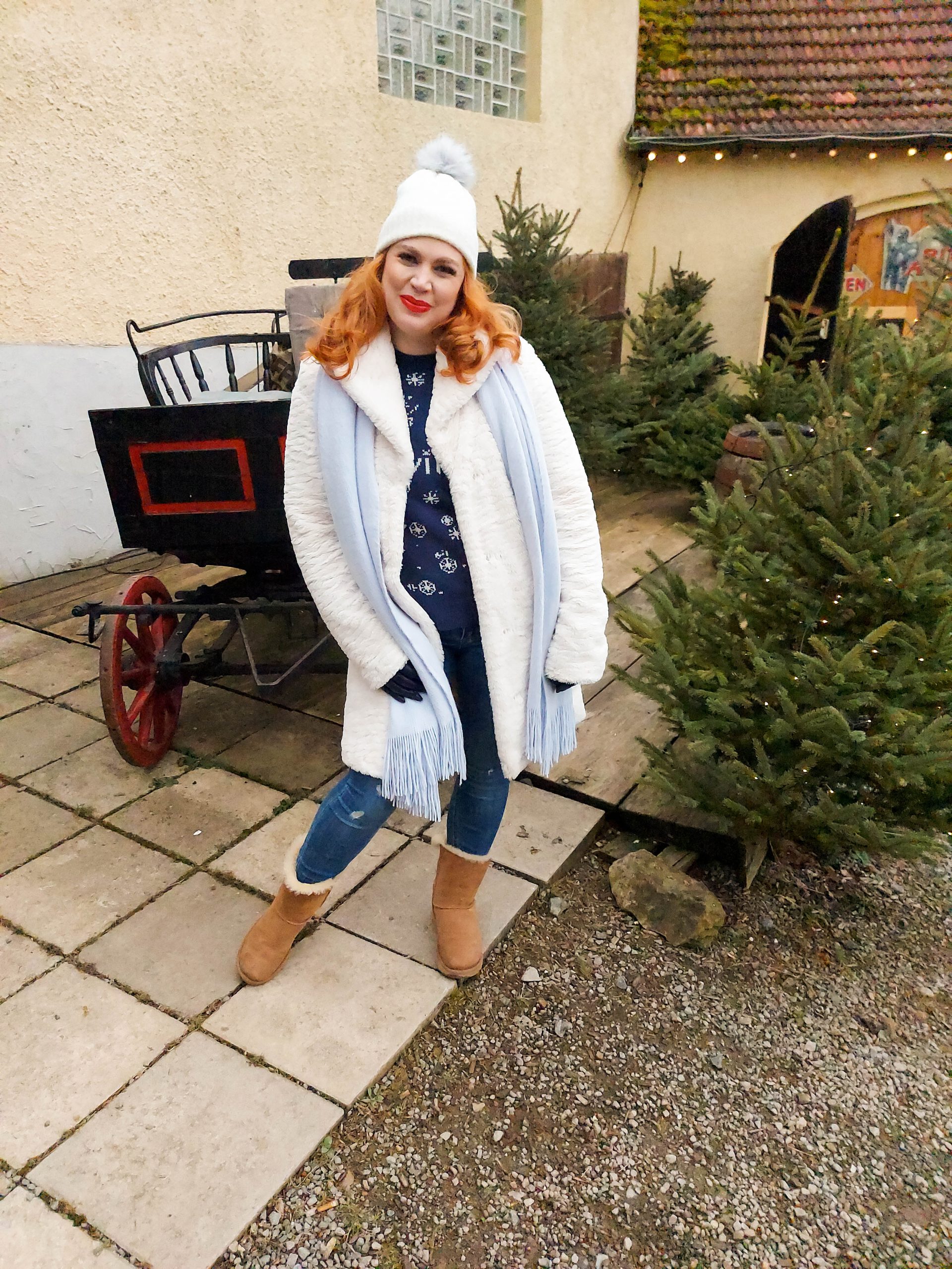 What to wear to a German Advent Market (lots of Inspo from this years ...