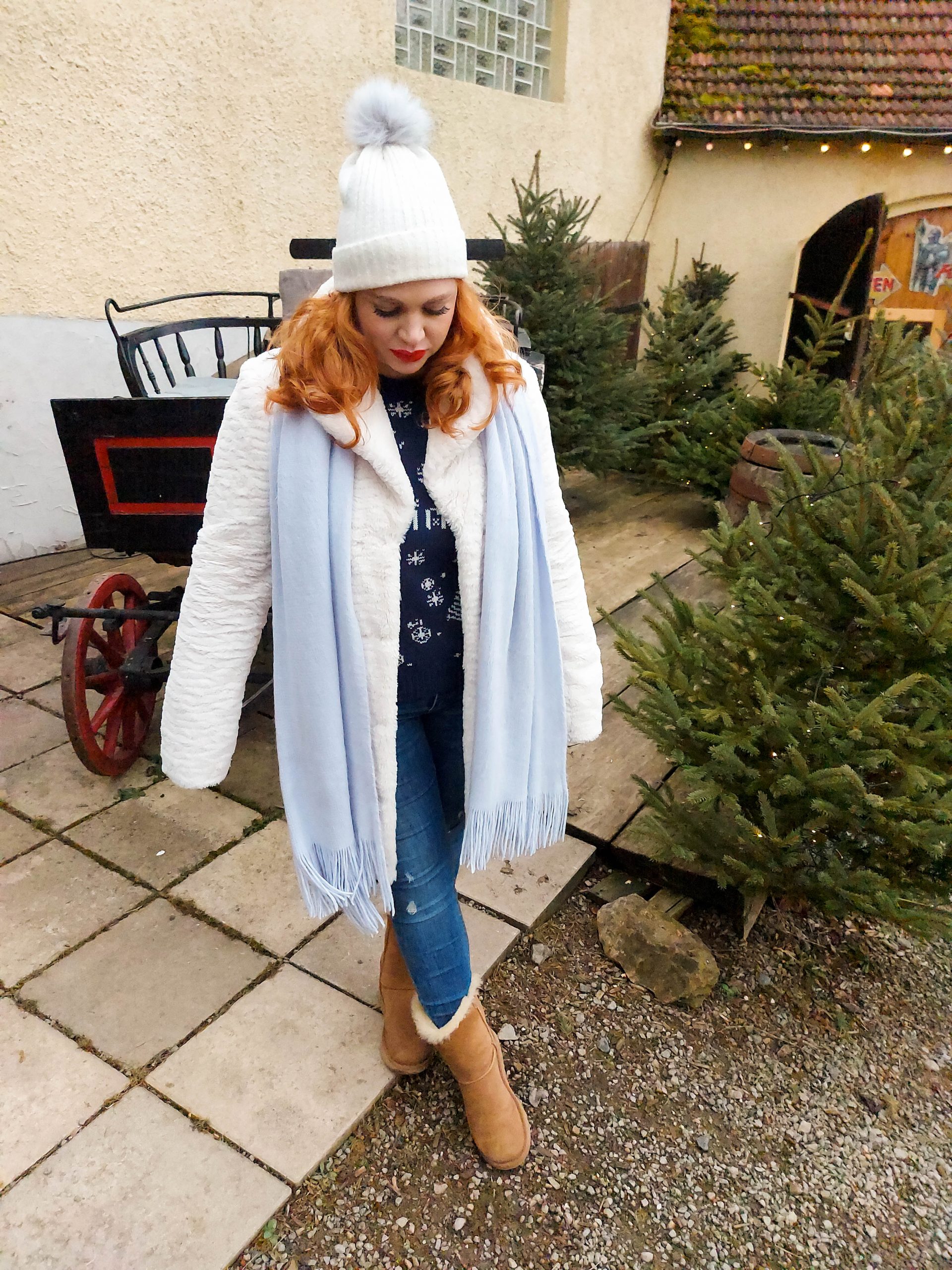 What to wear to a German Advent Market (lots of Inspo from this years ...