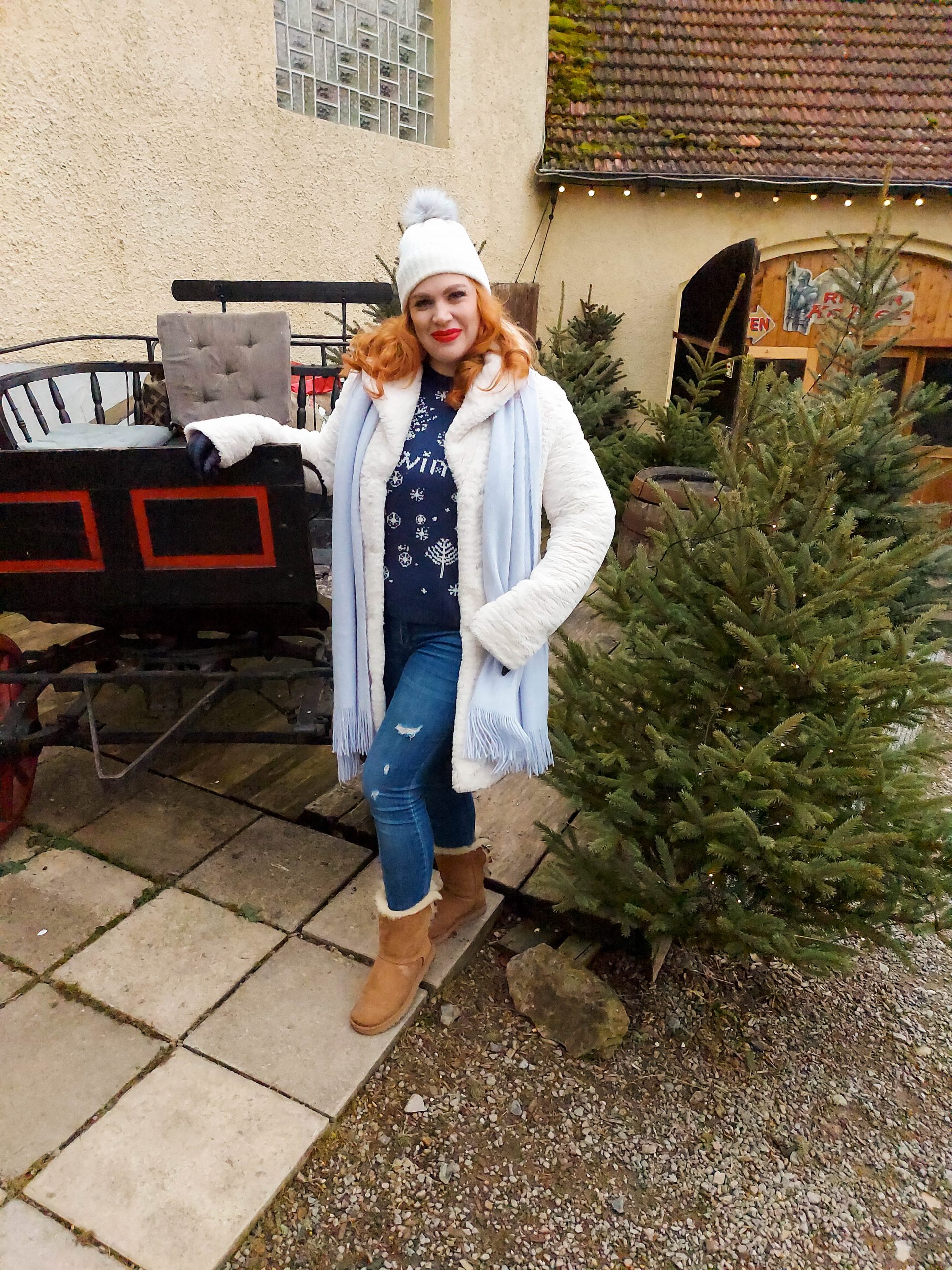 What to wear to a German Advent Market (lots of Inspo from this years ...