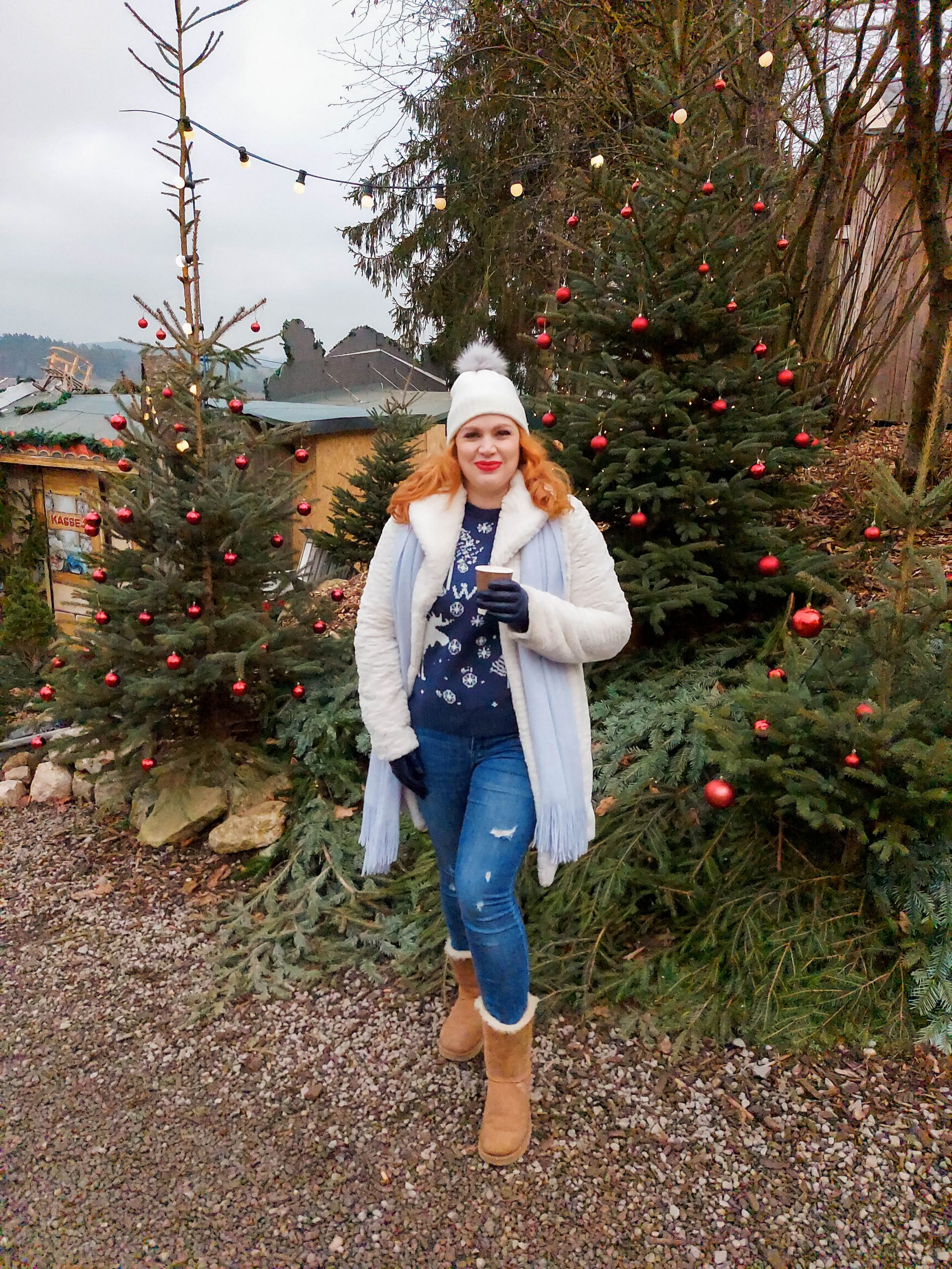 What to wear to a German Advent Market (lots of Inspo from this years ...