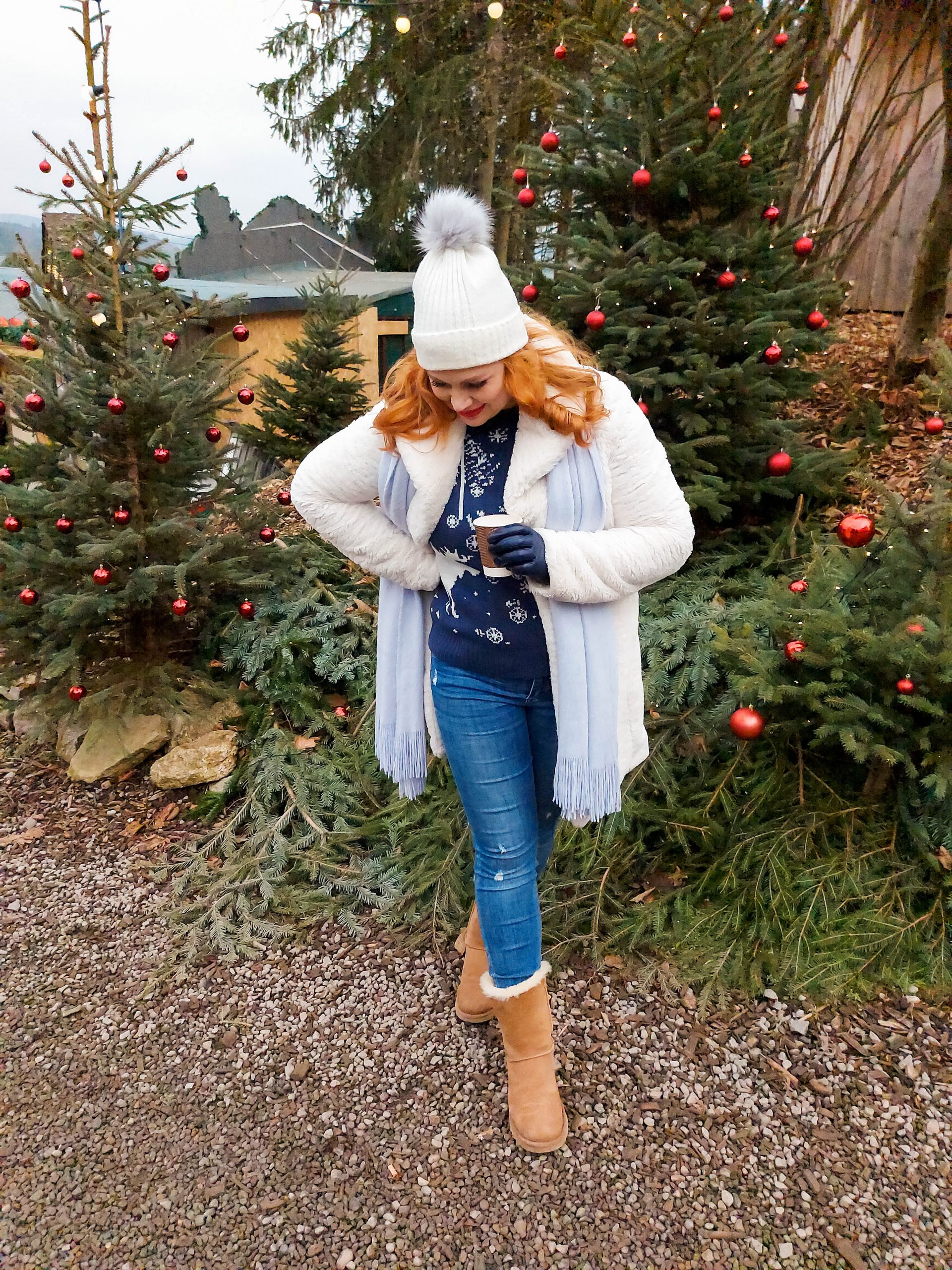 What to wear to a German Advent Market (lots of Inspo from this years ...