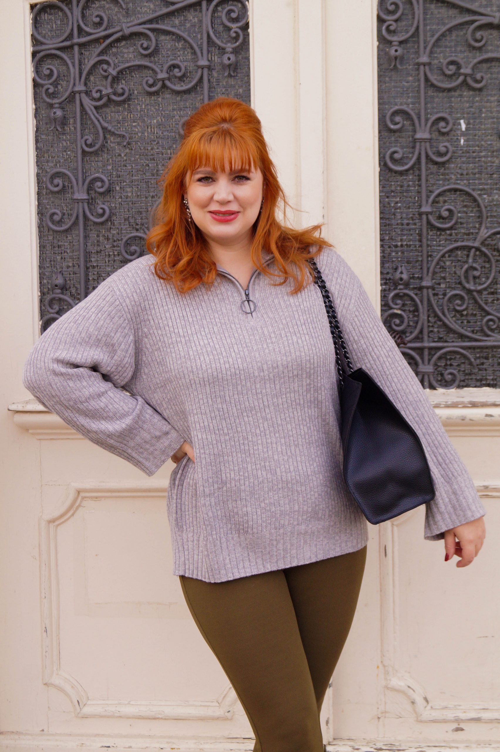Sweater Weather... - Fashion and Lifestyle by Madame Schischi