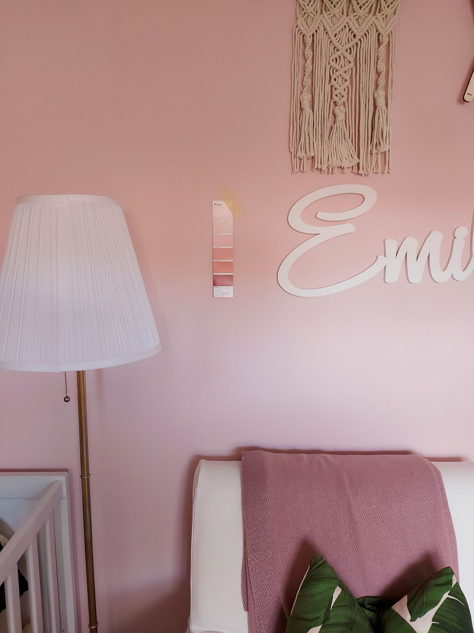 All of the Paint Colors we have used in our House... - Madame Schischi